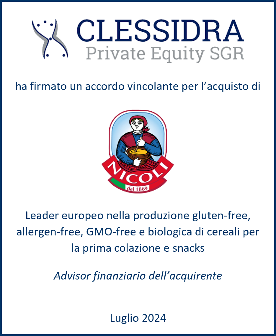 The leading Italian investment banking team - Vitale