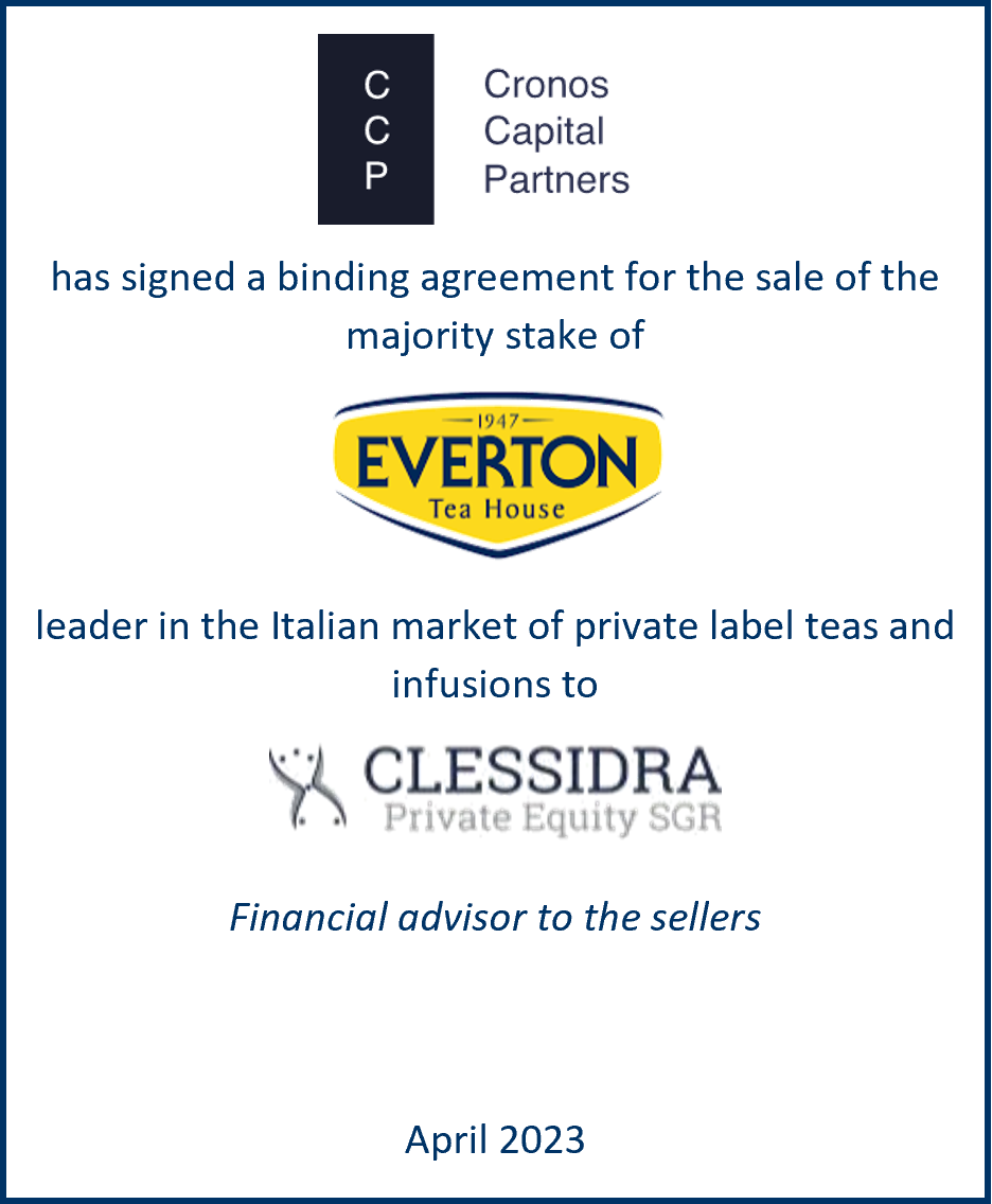 Cronos Capital Partners S.r.l.