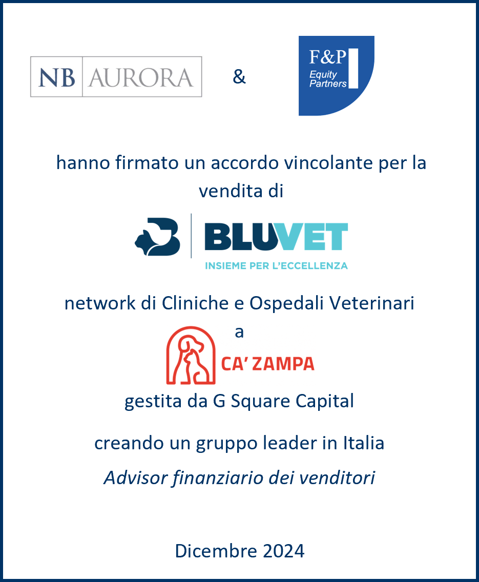 The leading Italian investment banking team - Vitale